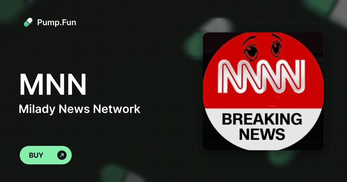 Milady News Network (MNN) - Pump