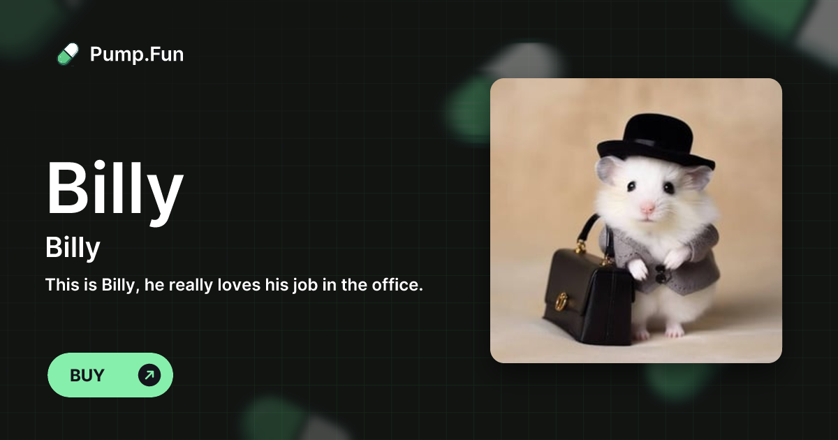 Billy (Billy) - Pump