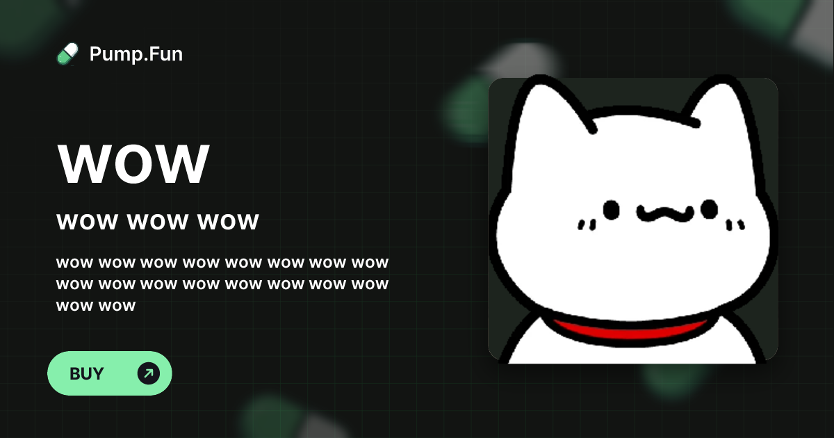 wow wow wow (wow) - Pump