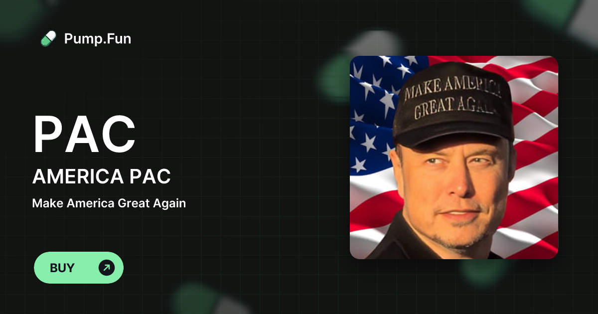 AMERICA PAC (PAC) - Pump