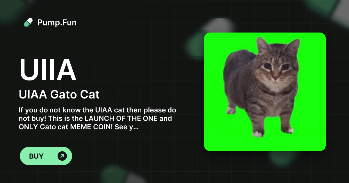 UIAA Gato Cat (UIIA) - Pump
