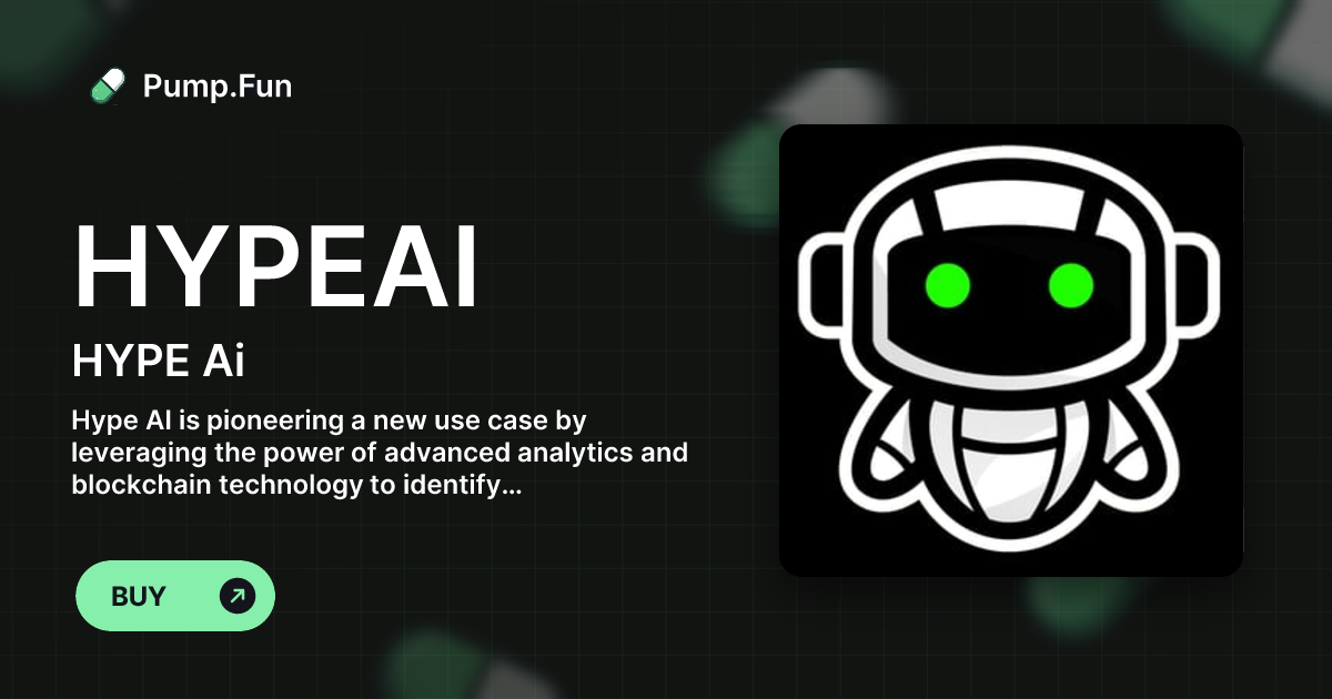 HYPE Ai (HYPEAI) - Pump