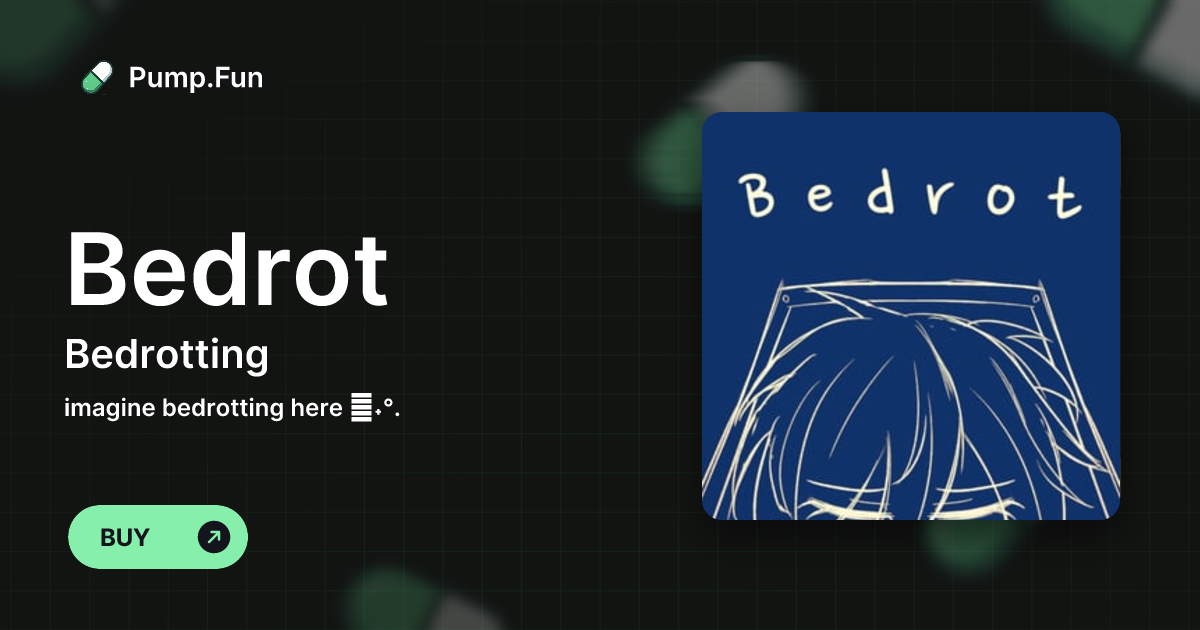 Bedrotting (Bedrot) - Pump