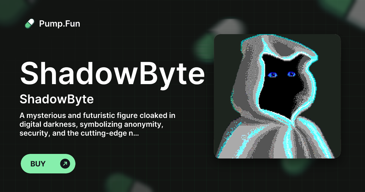 ShadowByte (ShadowByte) - Pump