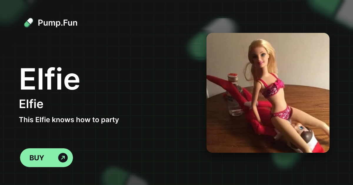 Elfie (Elfie) - Pump