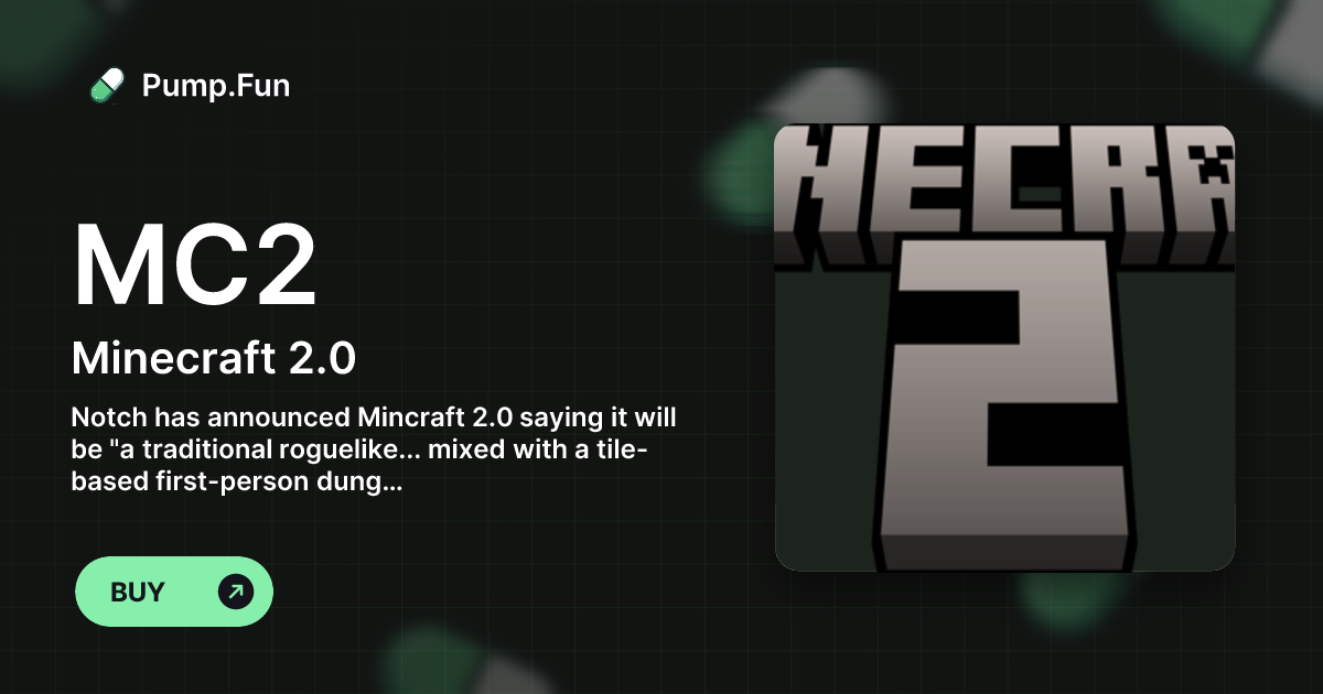 Minecraft 2.0 (MC2) - Pump