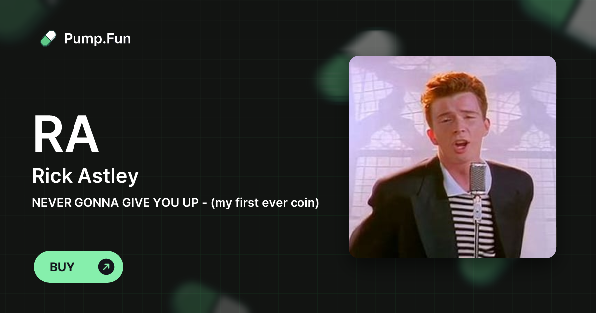 Rick Astley (RA) - Pump