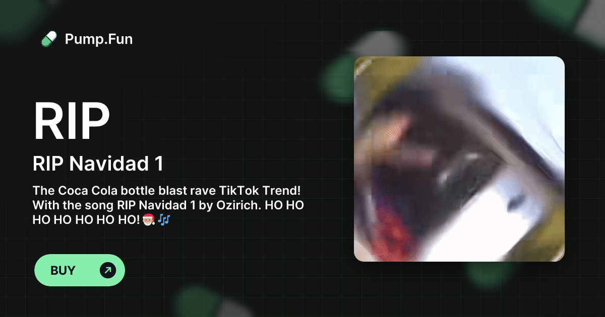 RIP Navidad 1 (RIP) - Pump
