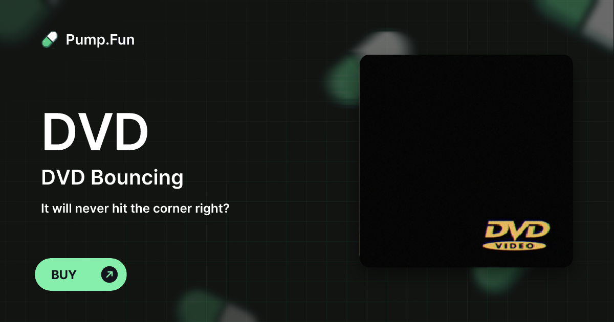 DVD Bouncing (DVD) - Pump