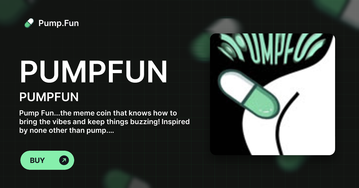 PUMPFUN (PUMPFUN) - Pump