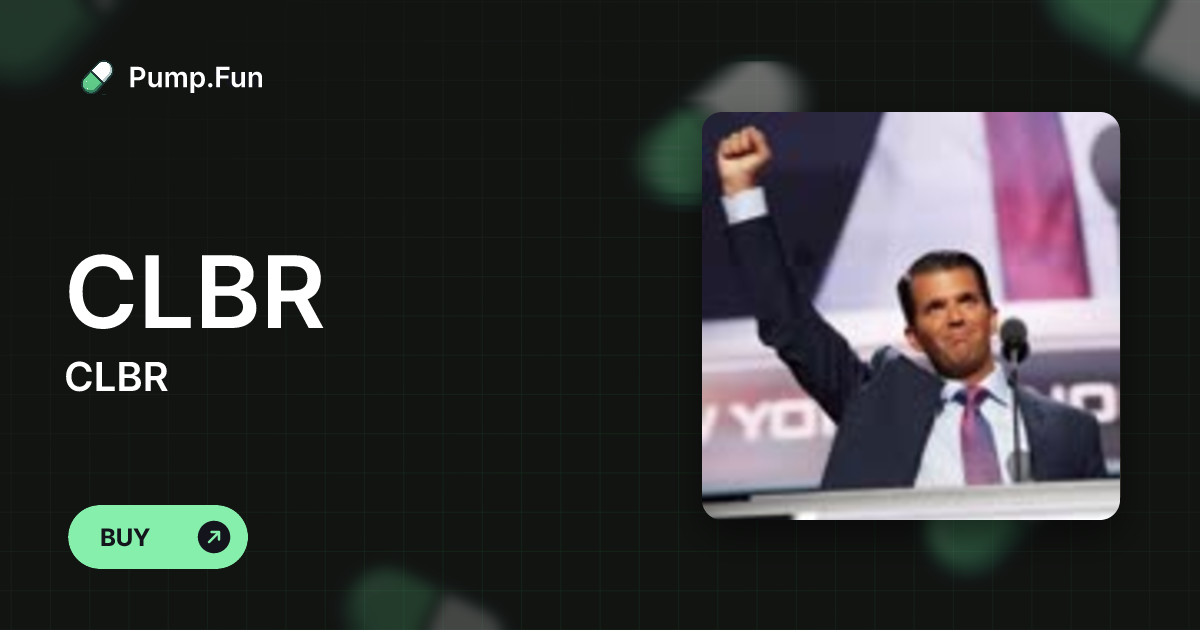 CLBR (CLBR) - Pump
