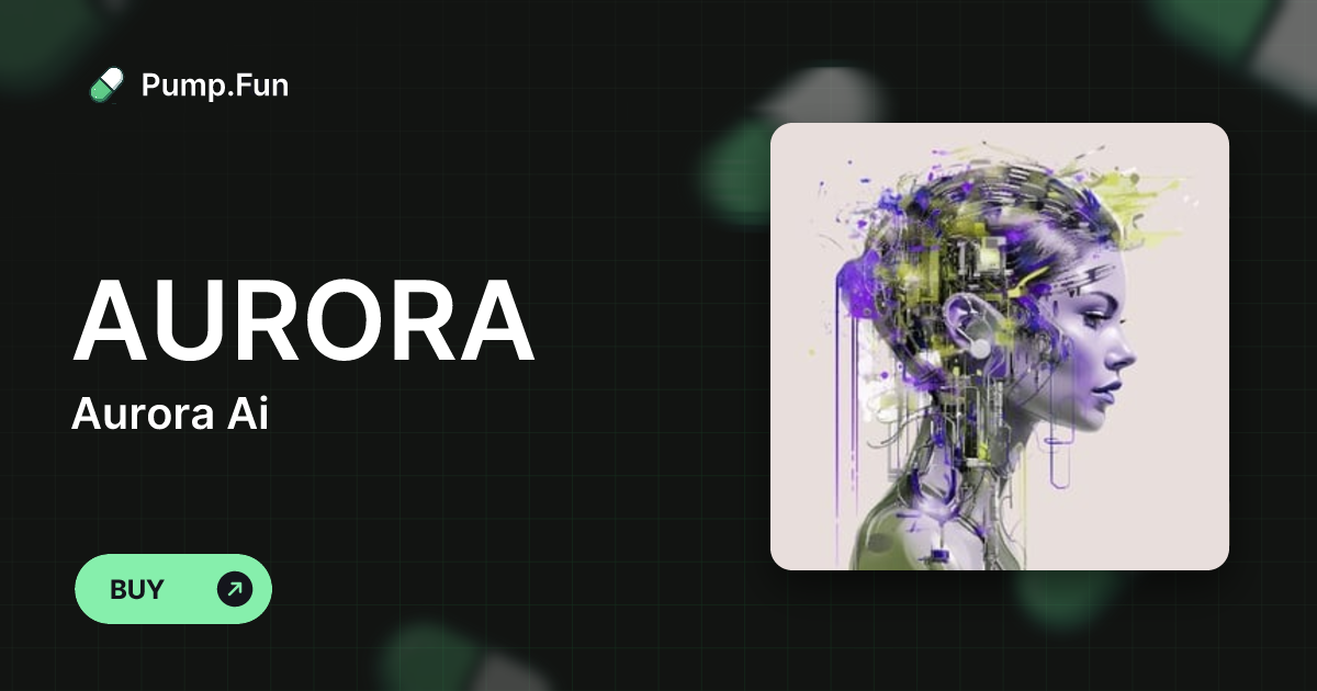 Aurora Ai (AURORA) - Pump
