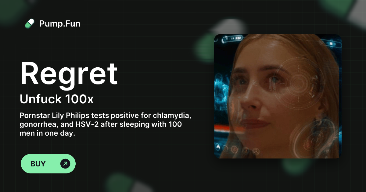 Unfuck 100x (Regret ) - Pump