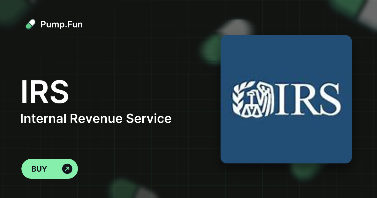 Internal Revenue Service (IRS) - Pump