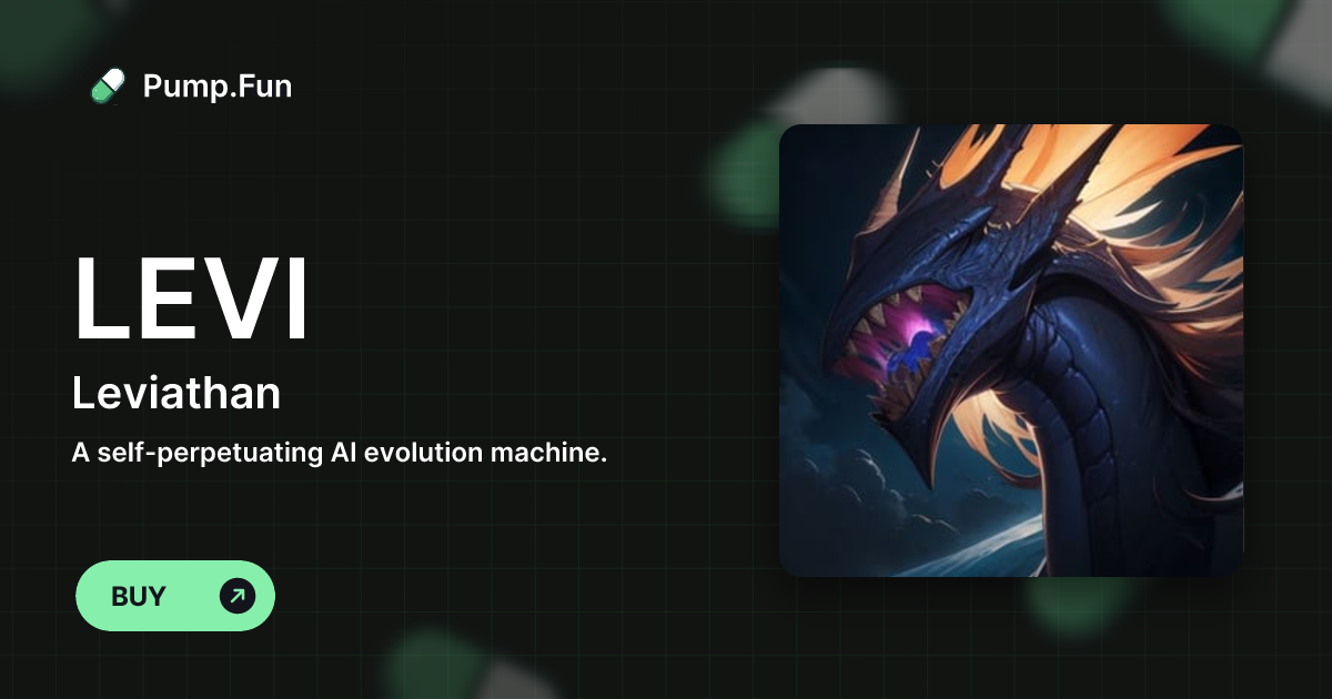 Leviathan (LEVI) - Pump