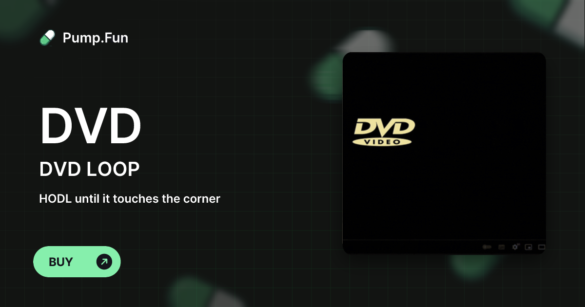 DVD LOOP (DVD) - Pump