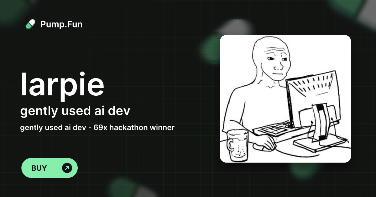gently used ai dev (larpie) - Pump