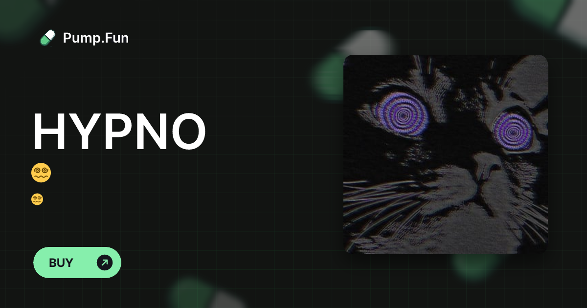😵‍💫 (HYPNO) - Pump