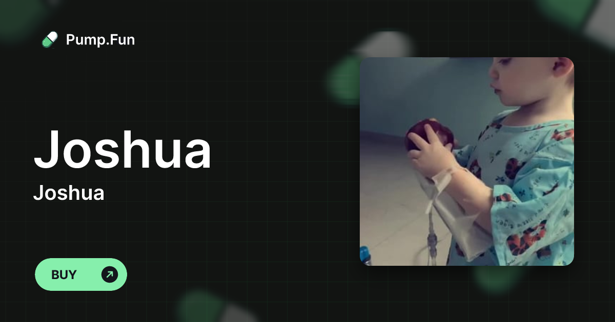 Joshua (Joshua) - Pump