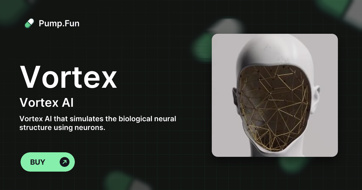 Vortex AI (Vortex) - Pump