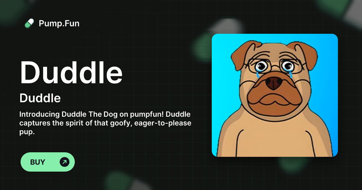 Duddle (Duddle) - Pump