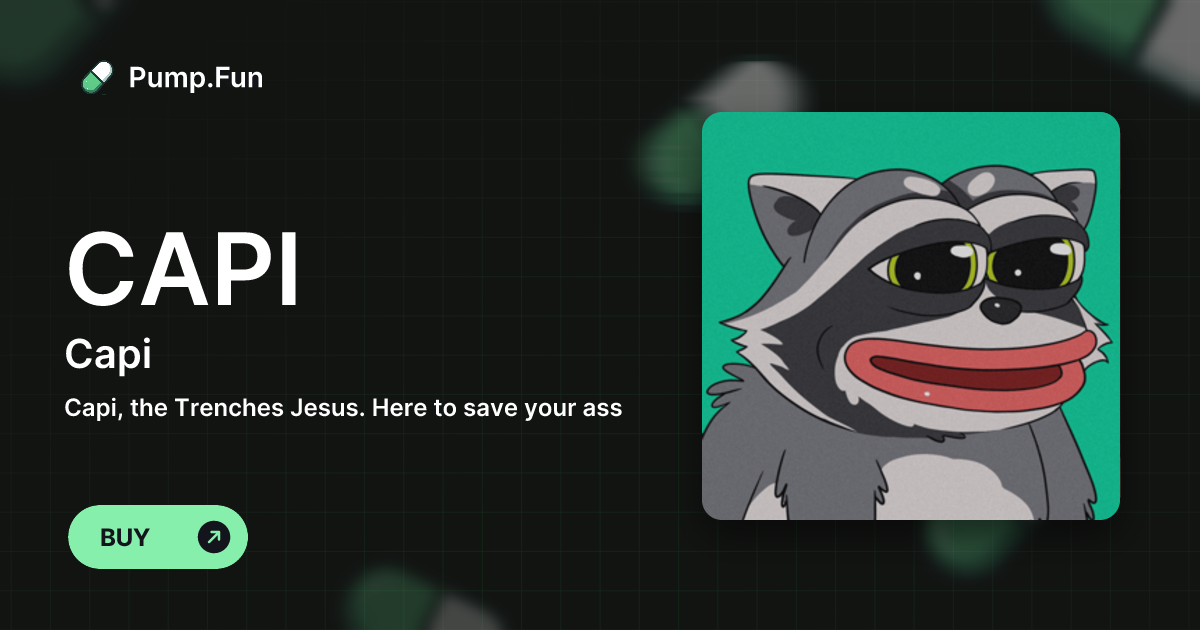 Capi (CAPI) - Pump