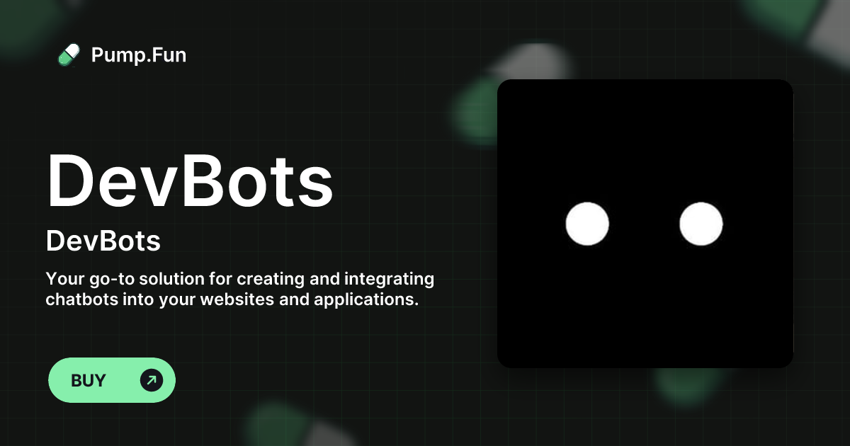 DevBots (DevBots) - Pump