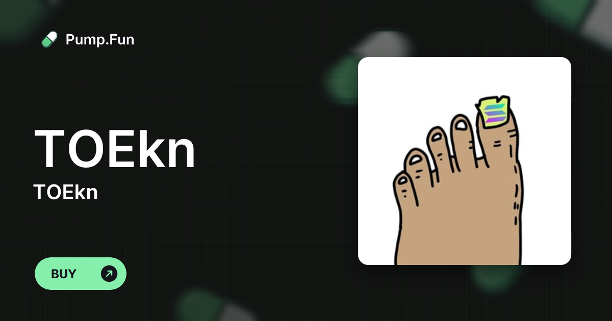 TOEkn (TOEkn) - Pump