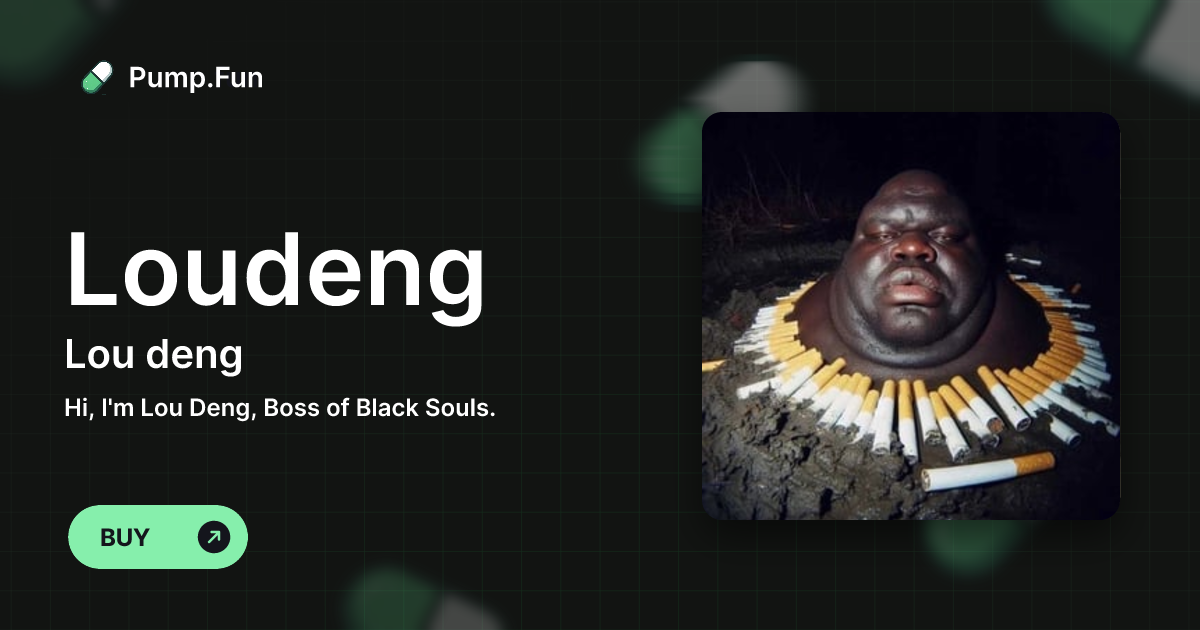 Lou deng (Loudeng) - Pump