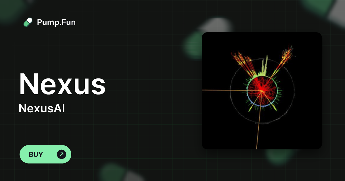NexusAI (Nexus) - Pump