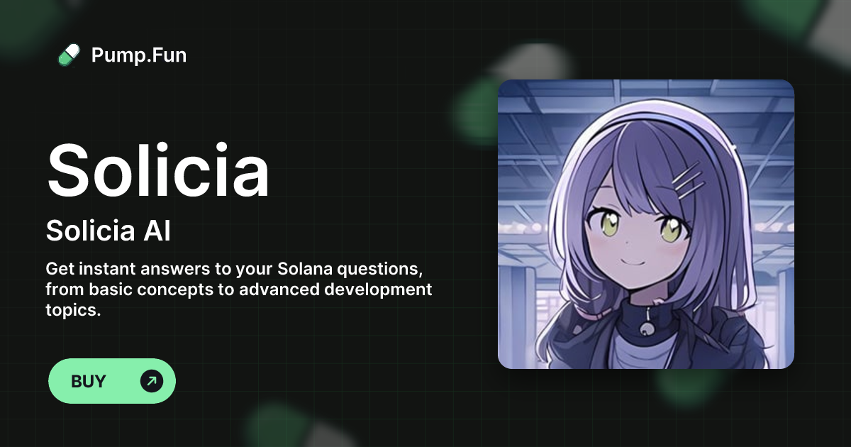 Solicia AI (Solicia) - Pump