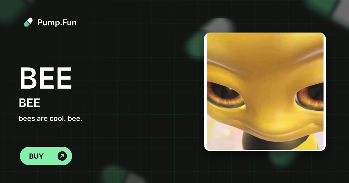 BEE (BEE) - Pump