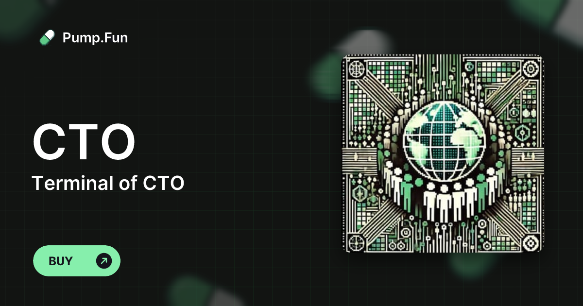 Terminal of CTO (CTO) - Pump