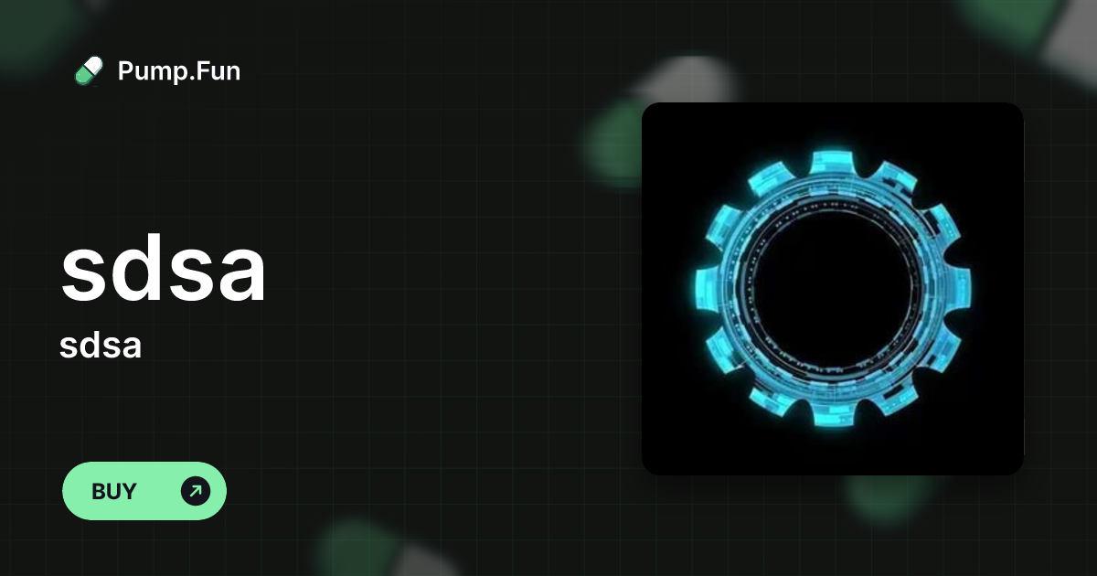 sdsa (sdsa) - Pump