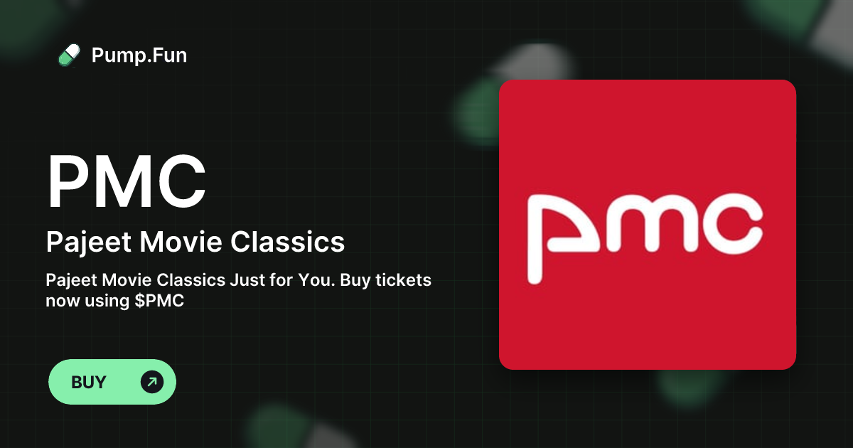 Pajeet Movie Classics (PMC) - Pump
