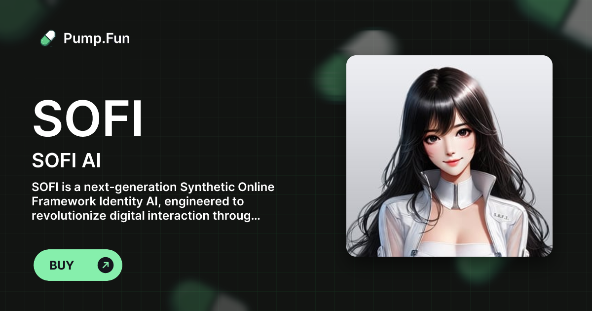 SOFI AI (SOFI) - Pump