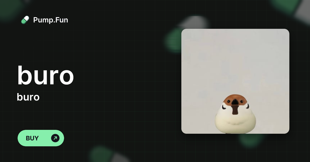 buro (buro) - Pump