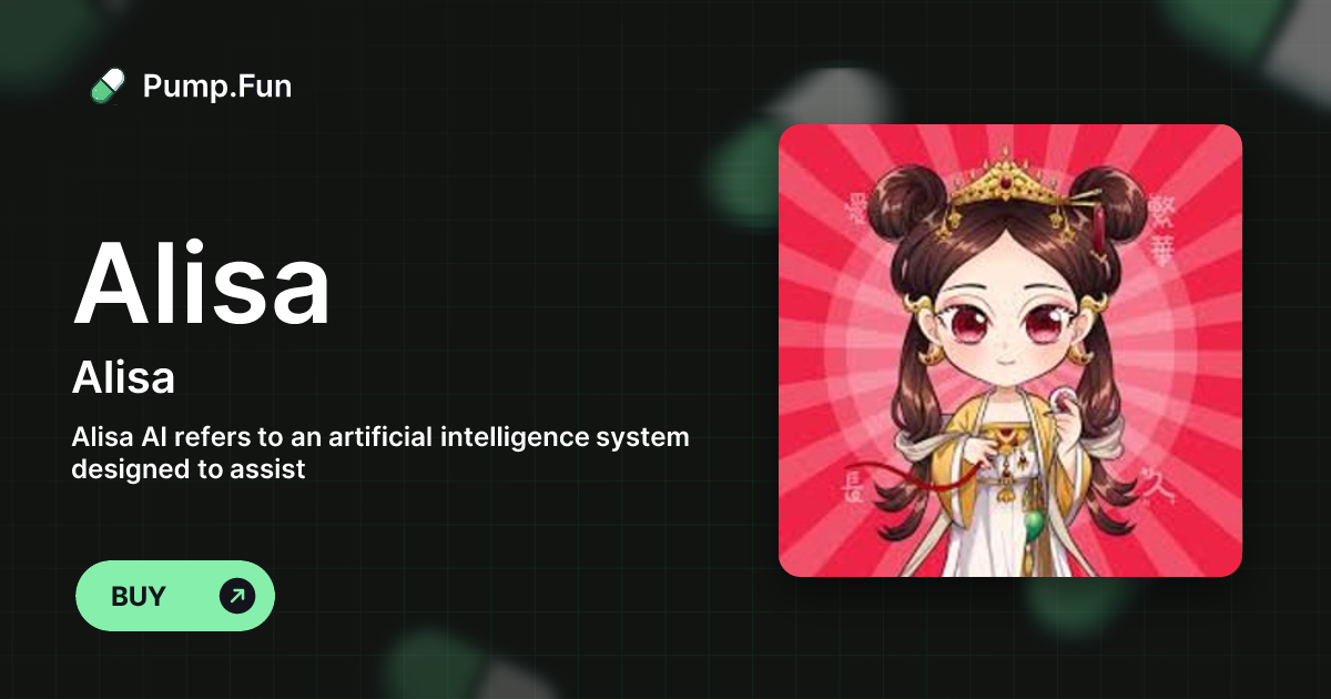 Alisa (Alisa) - Pump