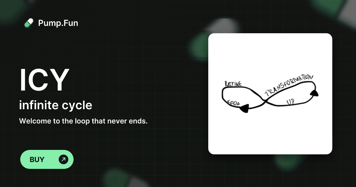 infinite cycle (ICY) - Pump