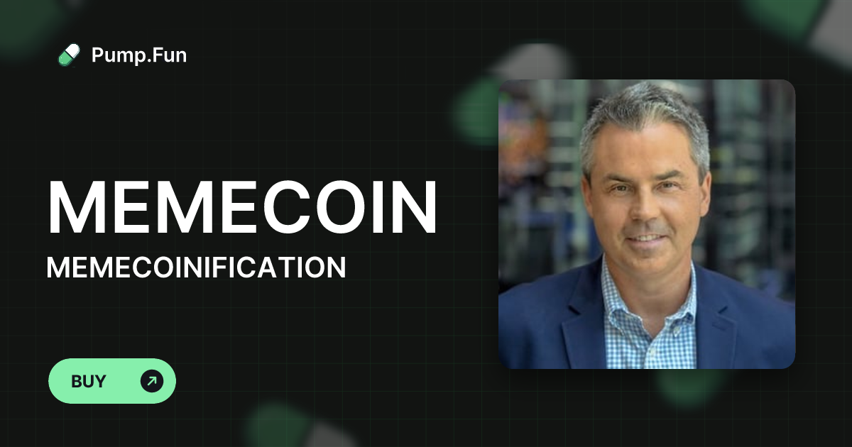 MEMECOINIFICATION (MEMECOIN) - Pump