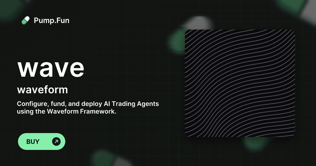 waveform (wave) - Pump