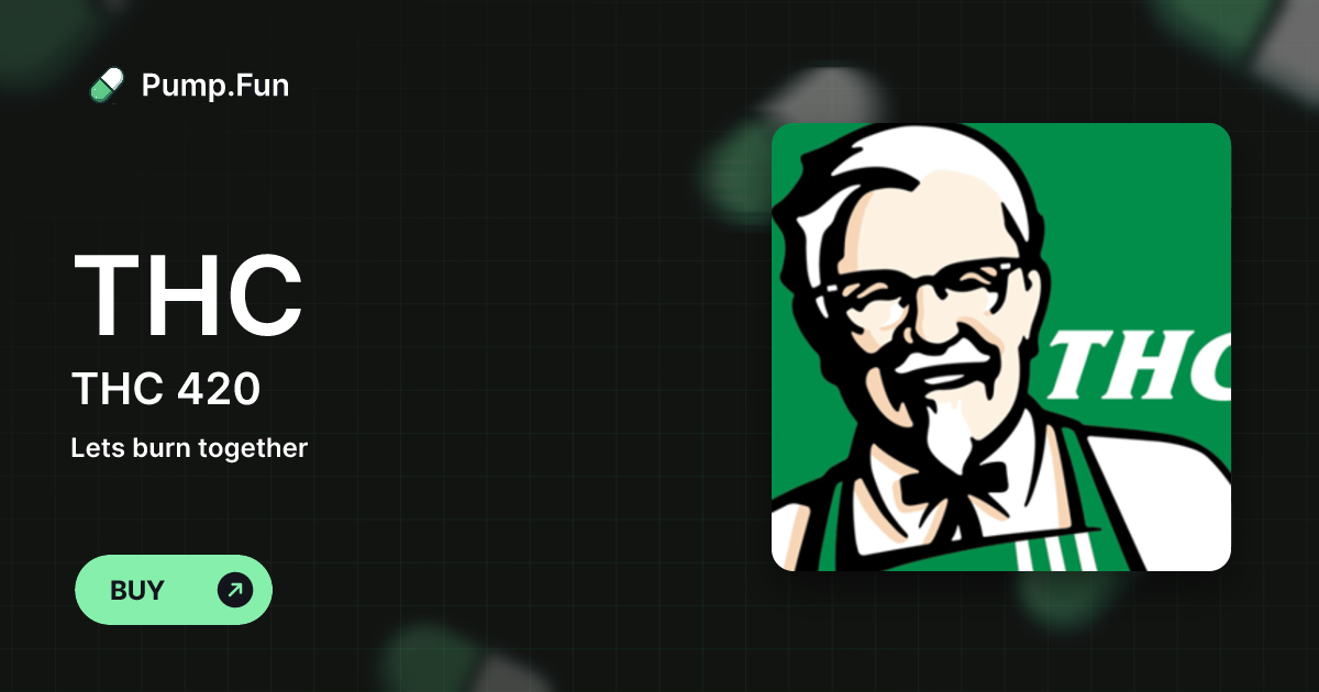 THC 420 (THC) - Pump