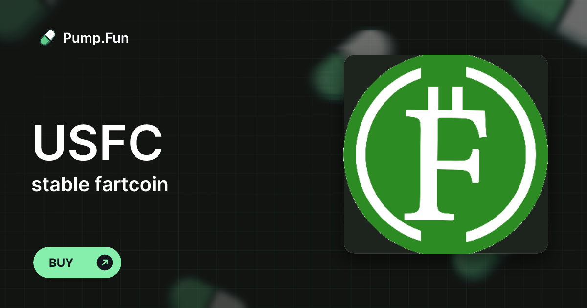 stable fartcoin (USFC) - Pump