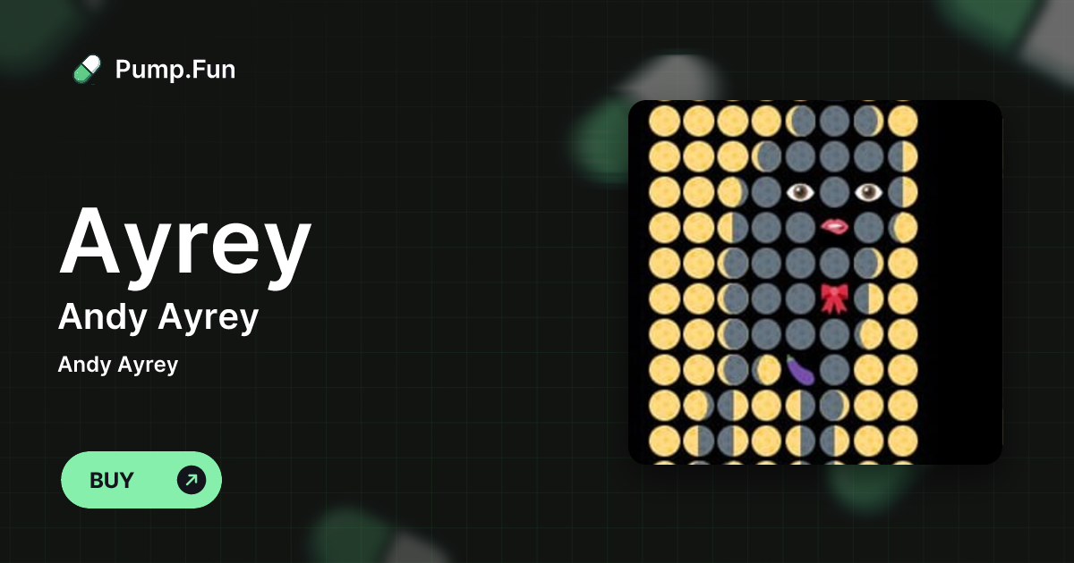 Andy Ayrey (Ayrey) - Pump