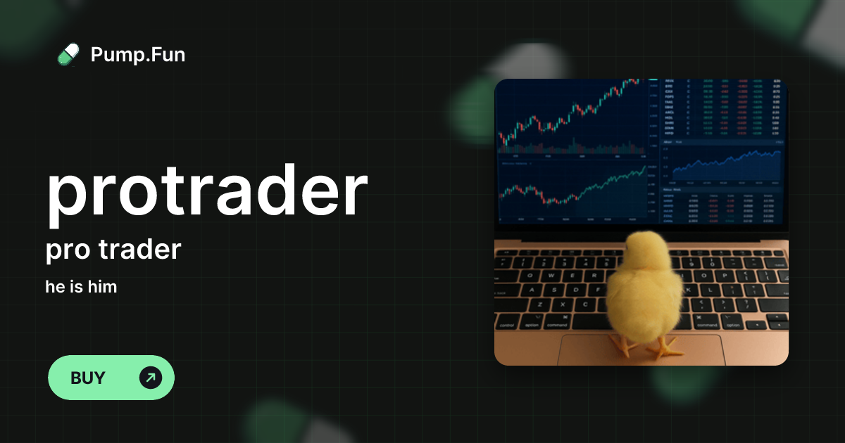 pro trader (protrader) - Pump