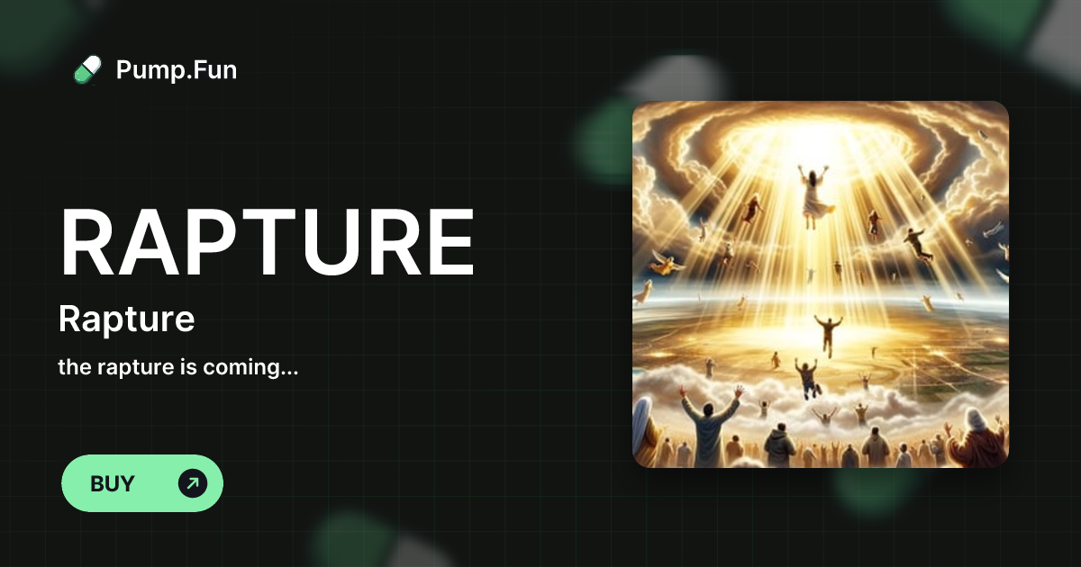 Rapture (RAPTURE) - Pump