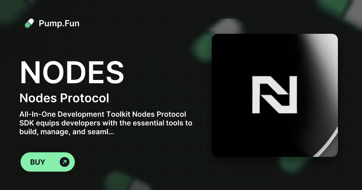 Nodes Protocol (NODES) - Pump