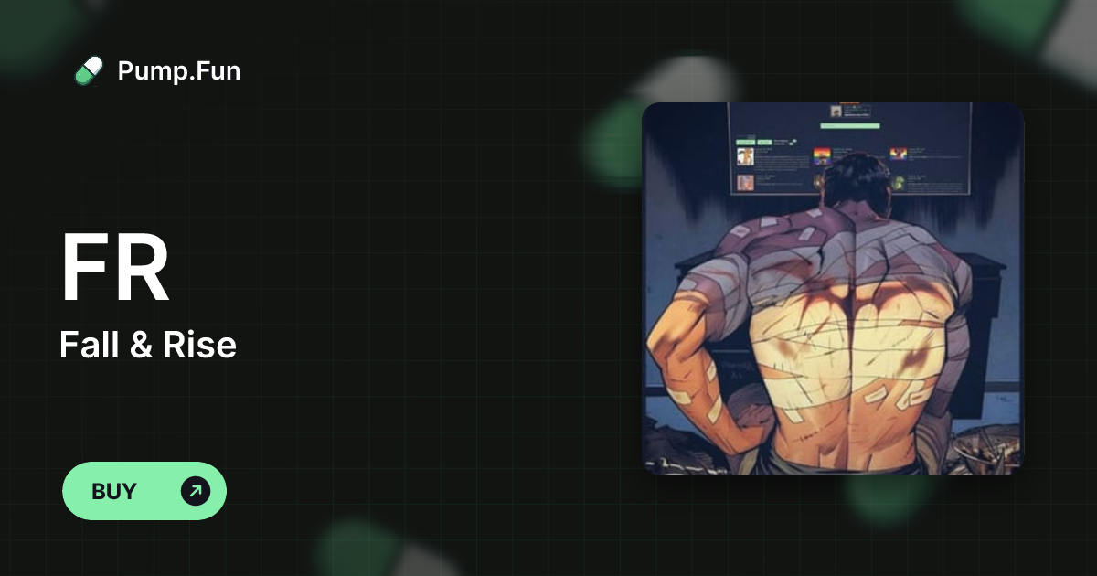 Fall & Rise (FR) - Pump