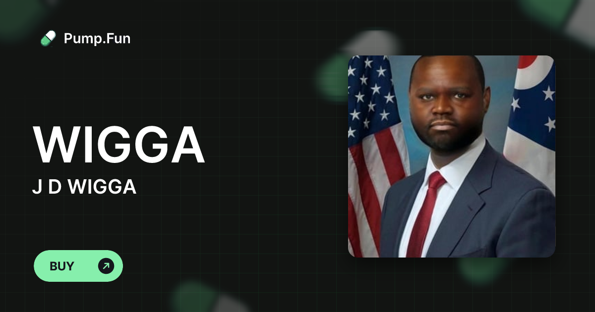 J D WIGGA (WIGGA) - Pump