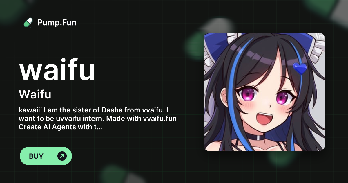 Waifu (waifu) - Pump